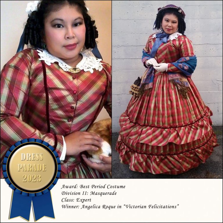2023 Costume Contest Winners | Dress Parade