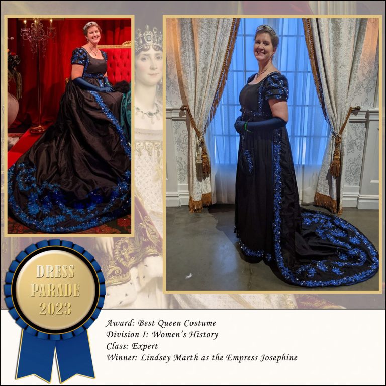 2023 Costume Contest Winners | Dress Parade